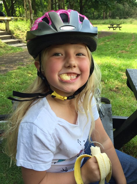 Jessie Morris is fundraising for WaterAid