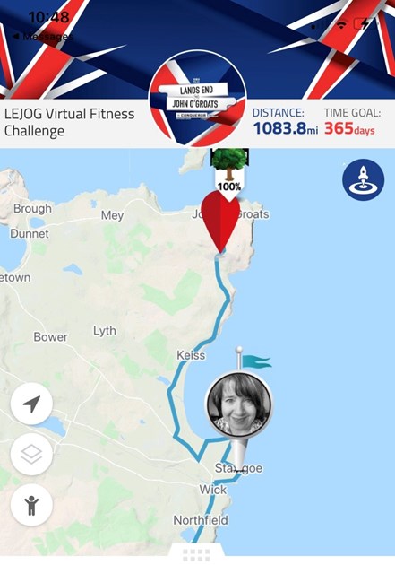 Janet Donaldson is fundraising for Newcastle Hospitals Charity