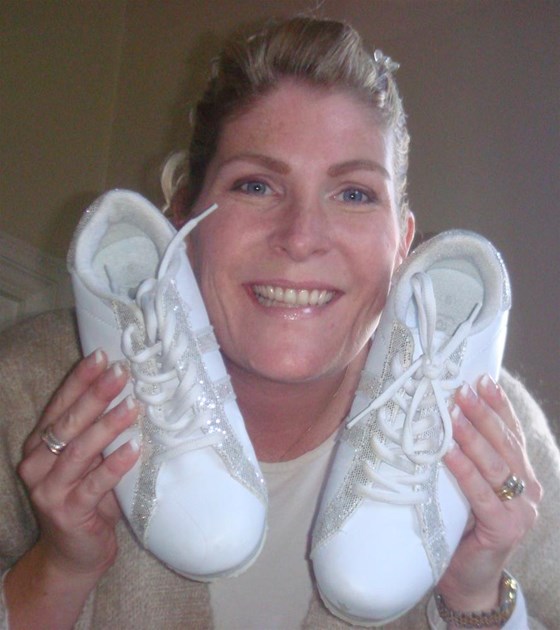 Elizabeth Blower is fundraising for The Performing Arts Children's Charity