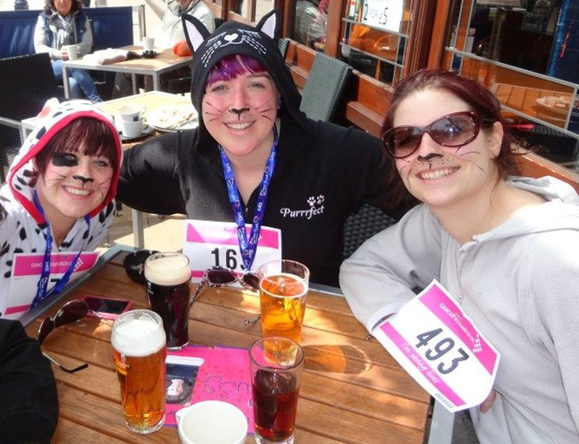 Victoria Ross is fundraising for Scope