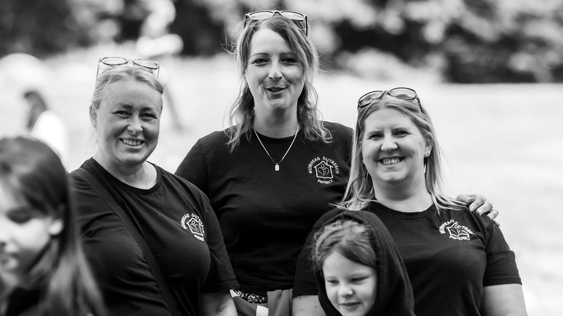 Gemma Rush is fundraising for The Muirhead Outreach Project