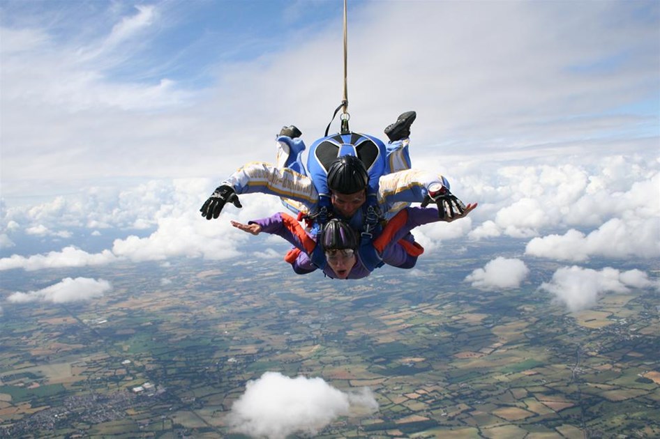 Tracey Perry is fundraising for NSPCC