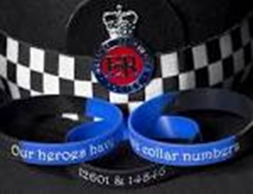 Adele Gregory is fundraising for PC Nicola Hughes Memorial Fund