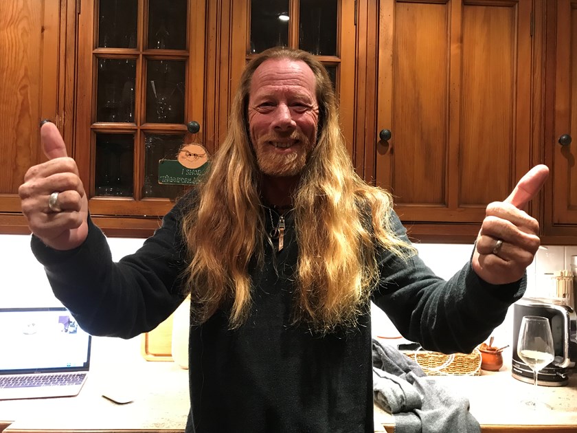 Alex Oates is fundraising for CancerWise