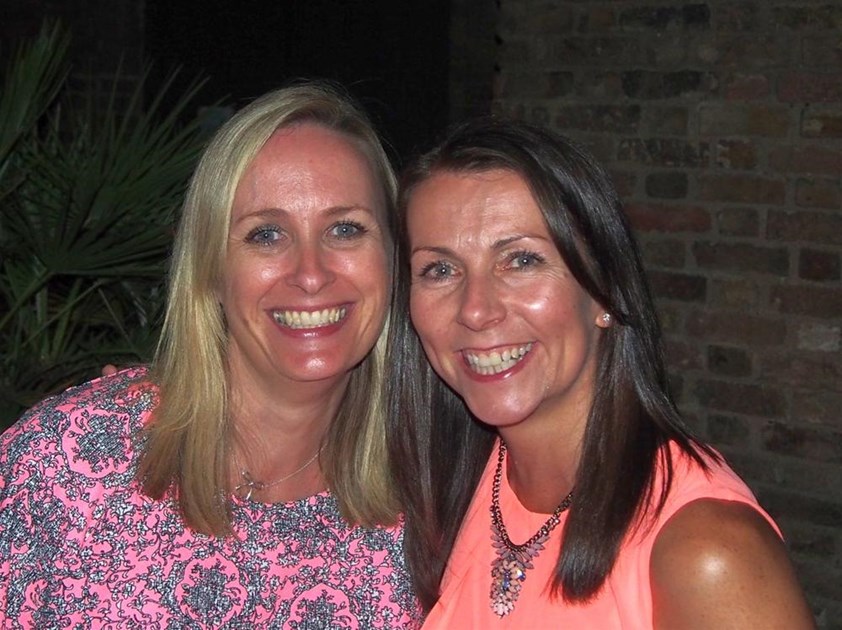 Karen Bush is fundraising for Cancer Research UK