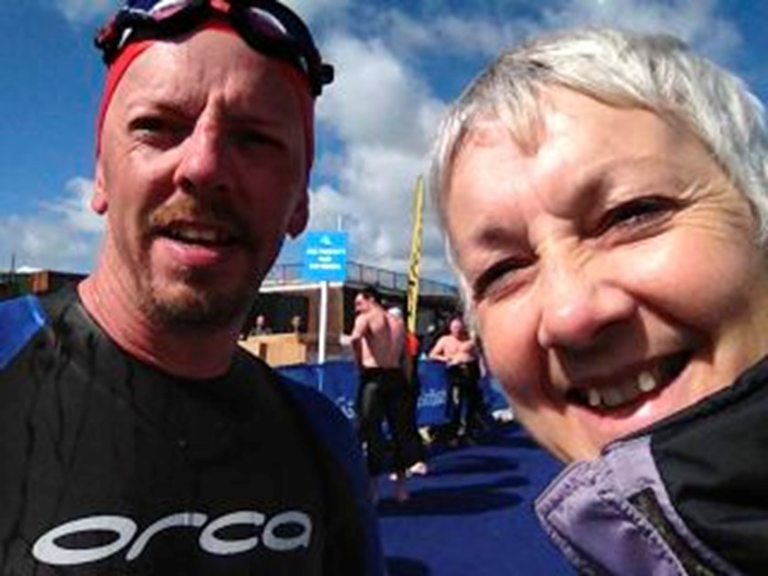 Matthew Allsop is fundraising for Stroke Association