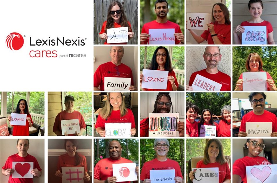 LexisNexis Raleigh is fundraising for Food Bank of Central & Eastern ...