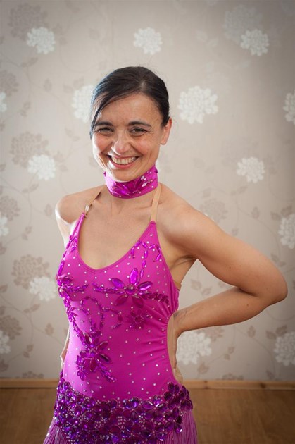 placi espejo is fundraising for Vale House Oxford