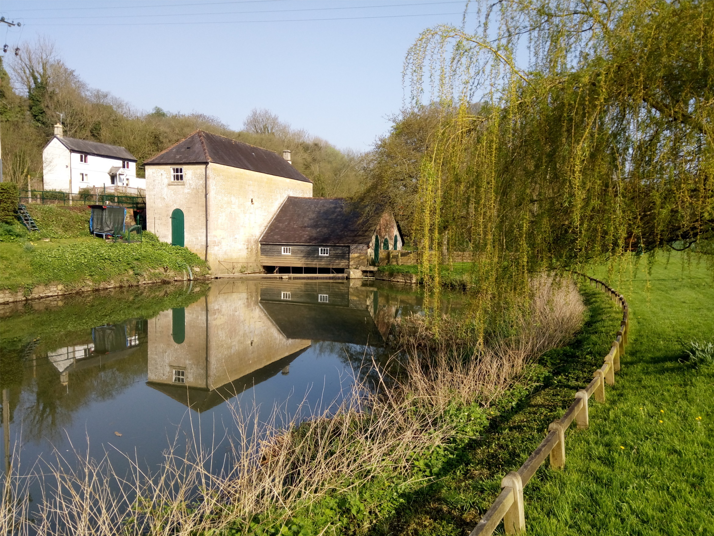 Help us restore Claverton Pumping Station to full working order ...