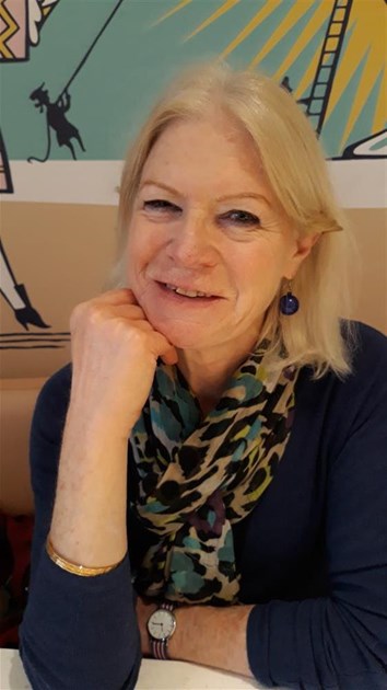 Elspeth Brown is fundraising for Dorset Historic Churches Trust