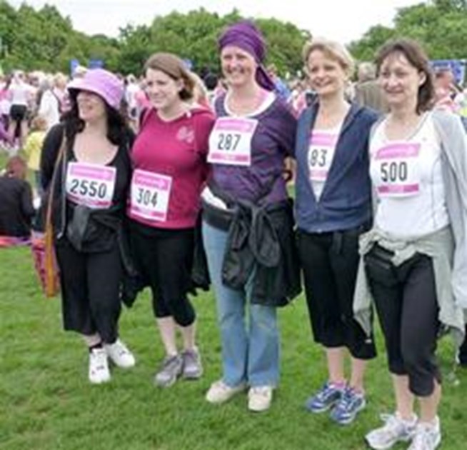 Ellie Dale is fundraising for Cancer Research UK