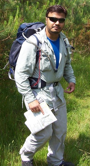 Shah Khan is fundraising for St Mungo's Shah Khan is fundraising for St Mungo's