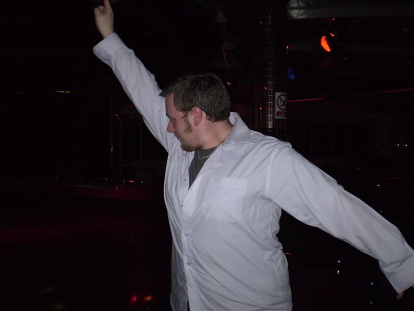 Ian Overton is fundraising for Africa Childrens Development Trust