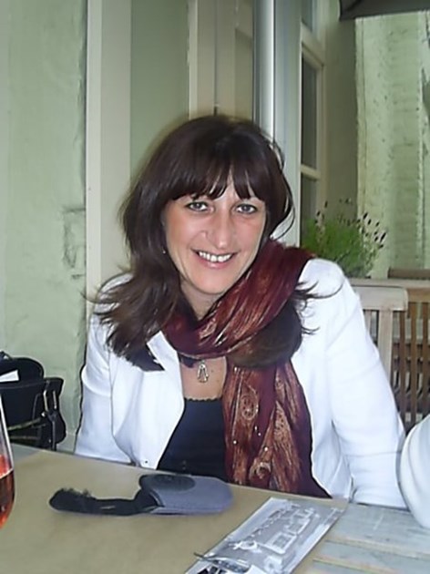 Lorraine Meredith is fundraising for The Royal Marsden Cancer Charity