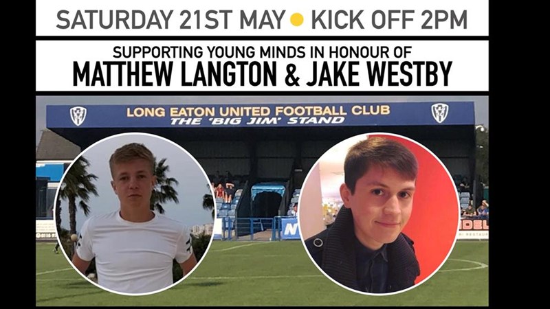 Cameron Webster is fundraising for Young Minds Trust