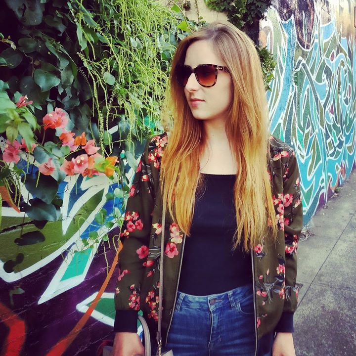 Sarah Phoebe Simpson is fundraising for Alzheimer's Society