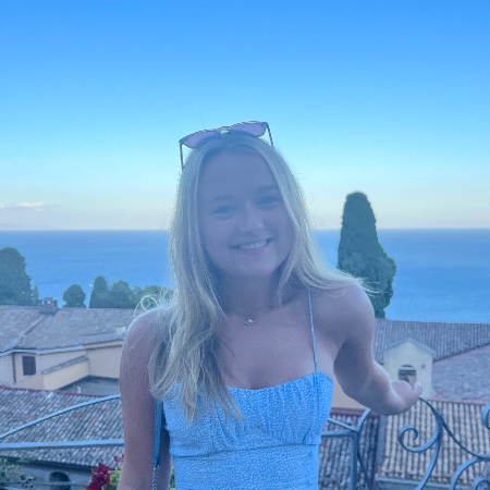 Imogen Wilson is fundraising for Tommy’s, the pregnancy and baby charity