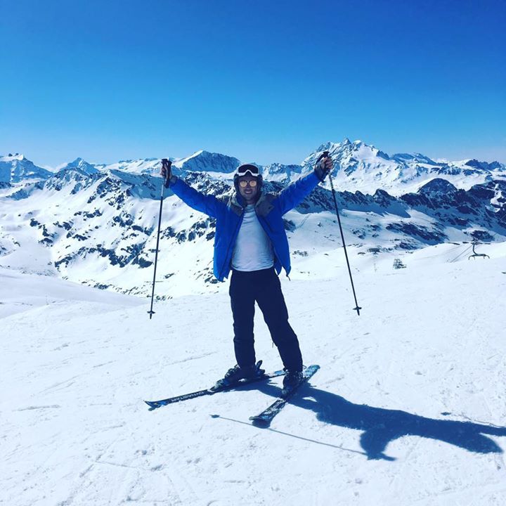 Craig Emery is fundraising for Macmillan Cancer Support