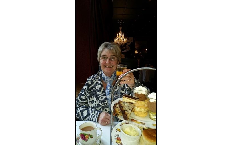 Alice Butler is fundraising for Cancer Research UK