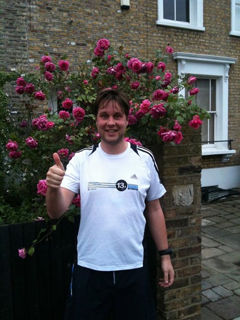 Christopher Sharrock is fundraising for Great Ormond Street Hospital ...