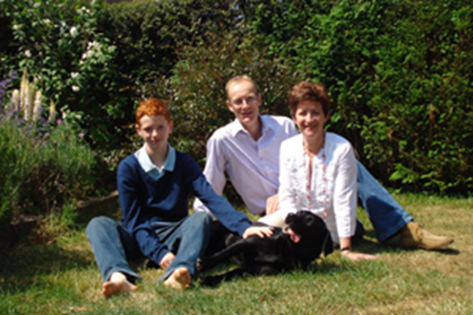 Philippa Gray is fundraising for Breast Cancer Care