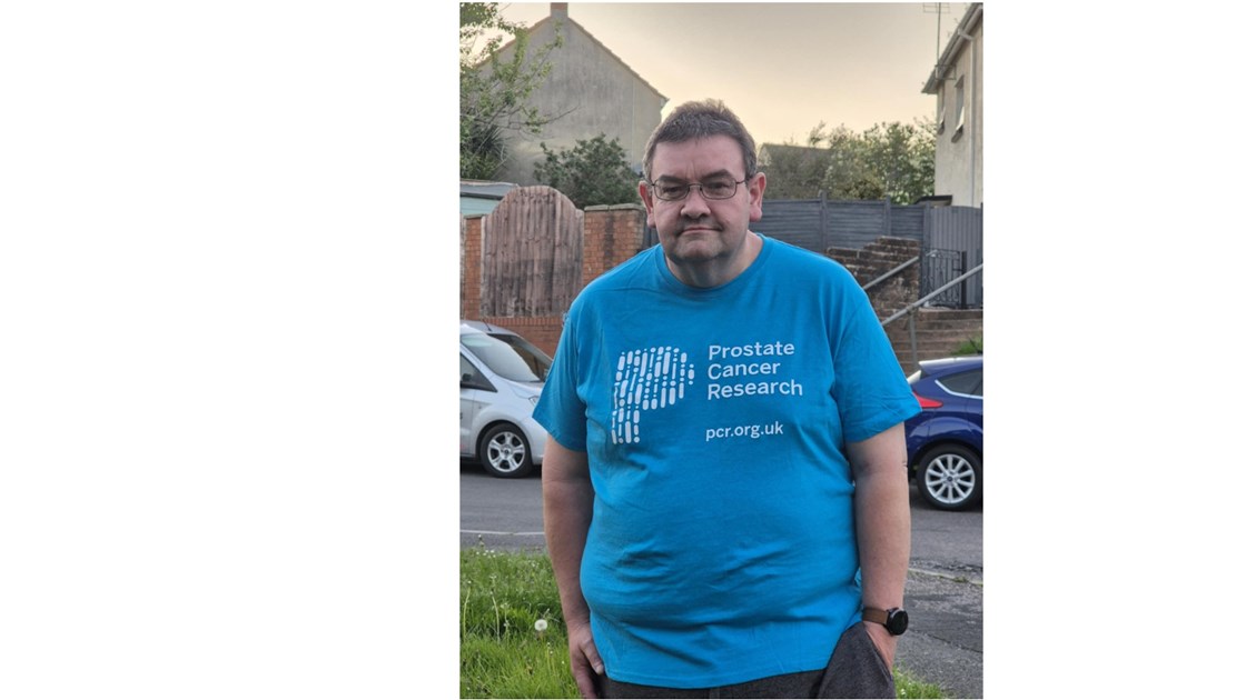 jason midgley is fundraising for Prostate Cancer Research