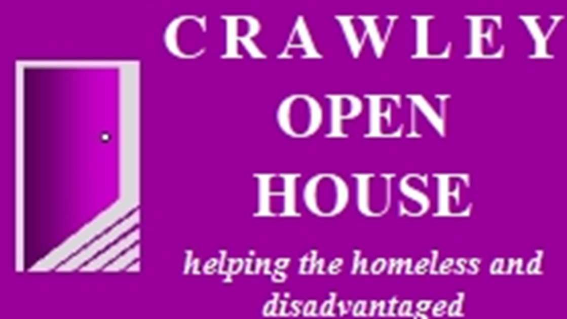 Lindon Cooper is fundraising for Crawley Open House