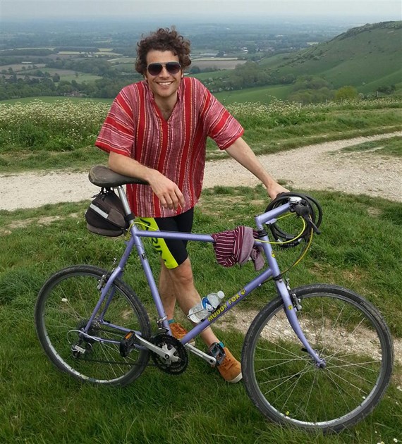 Joe Pullen is fundraising for British Heart Foundation