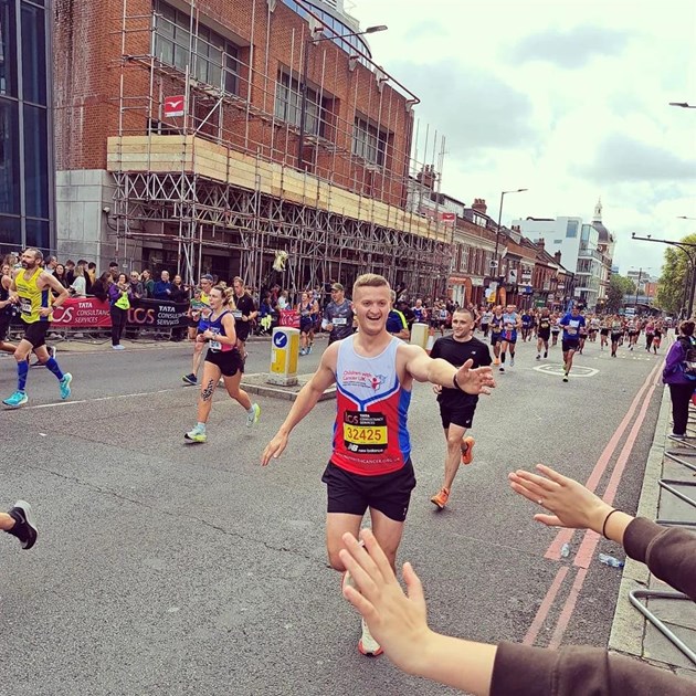 Joseph Sykes is fundraising for PROSTATE CANCER UK