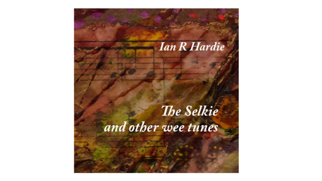 Ian Hardie is fundraising for MND Scotland