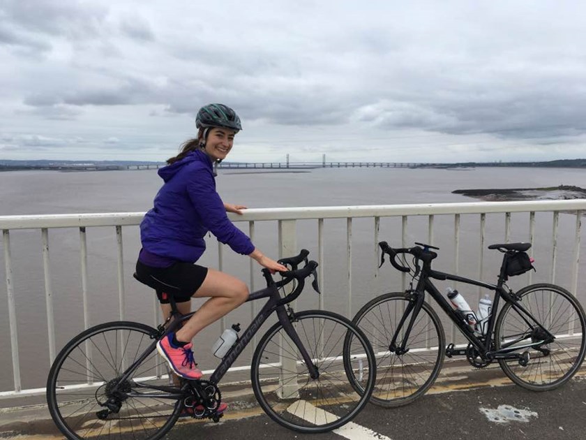 Bethan Rowe is fundraising for Room To Read