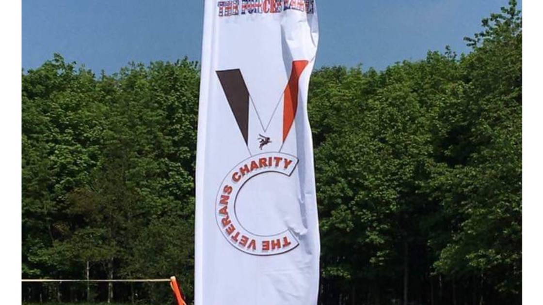 Daniel Mairs is fundraising for The Veterans Charity
