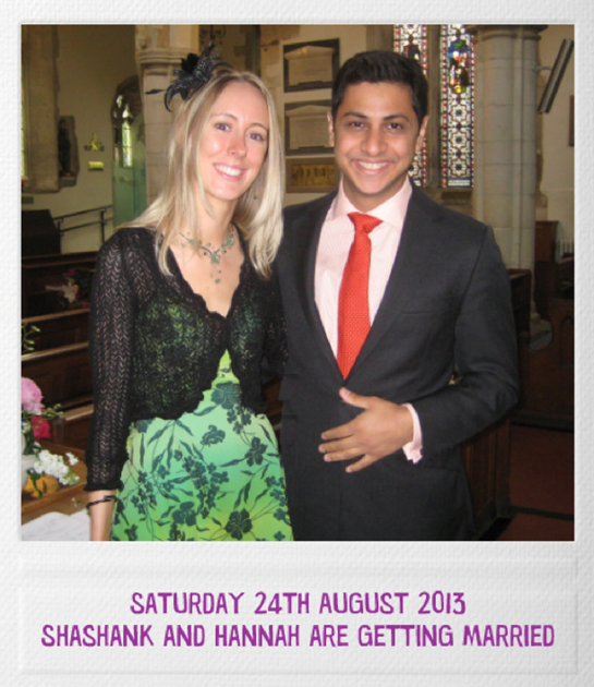 Hannah Cheetham-Joshi is fundraising for Cystic Fibrosis Trust