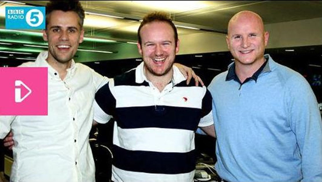 Ben Pilling is fundraising for John Hartson Foundation