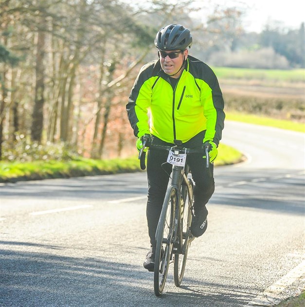 Michael Colyer is fundraising for St. James's Place Charitable Foundation