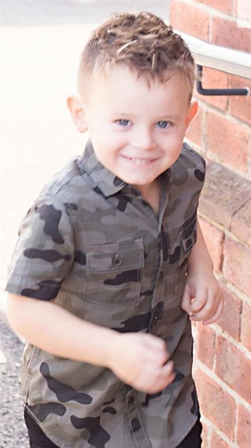 Andrew Tasker is fundraising for NSPKU