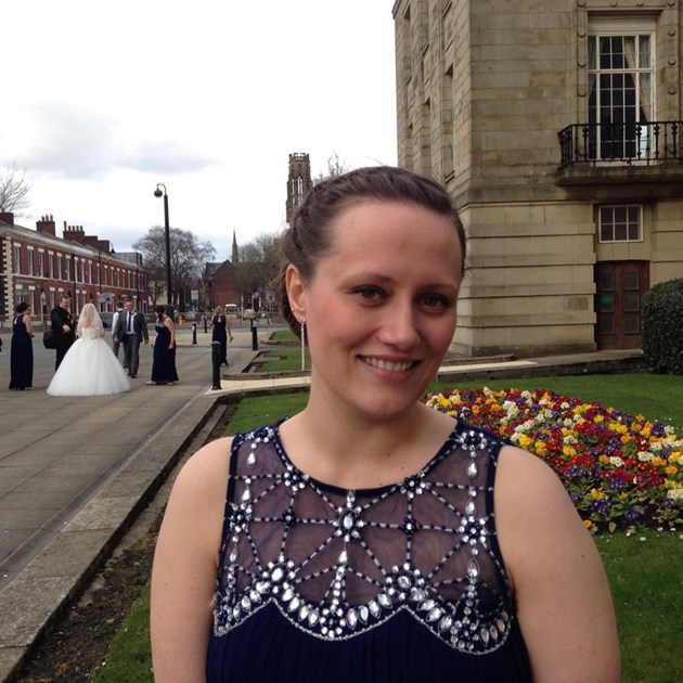 Emma Pollard is fundraising for Cancer Research UK