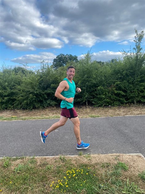 Ashley Rutledge is fundraising for Macmillan Cancer Support