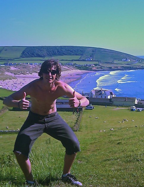 Jason Gabriel is fundraising for North Devon Hospice