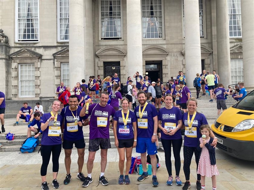 Fera Science Ltd is fundraising for British Thyroid Foundation