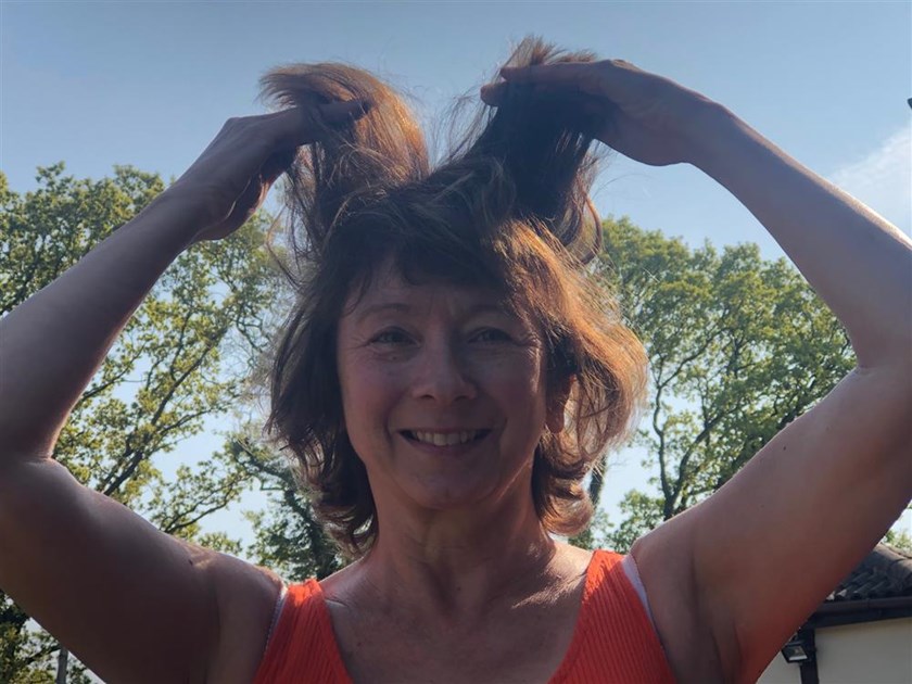 Susan Johnson is fundraising for NHS Charities Together