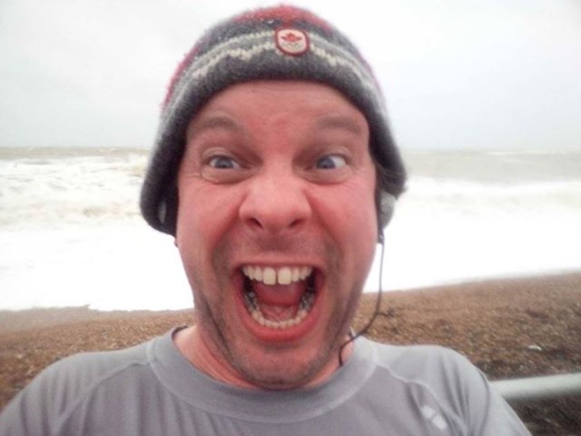 Christian Swain is fundraising for Have a Heart