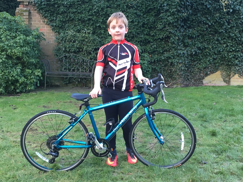 Elliot Howard-Jones is fundraising for Pancreatic Cancer UK