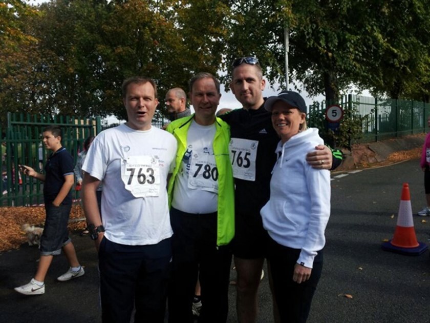 Lisa Rowbotham is fundraising for Leukaemia Care