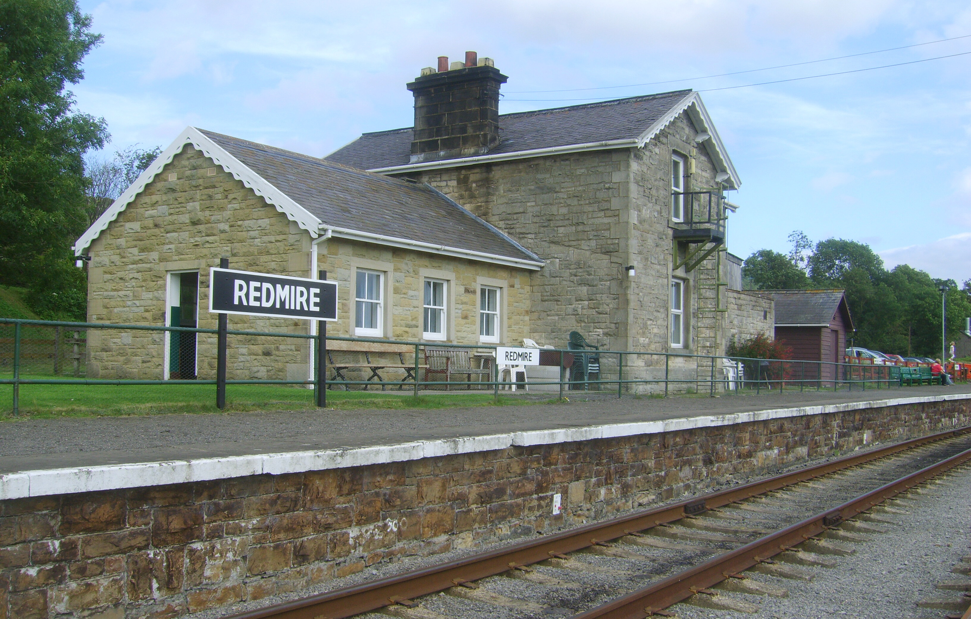 Return to Redmire - JustGiving