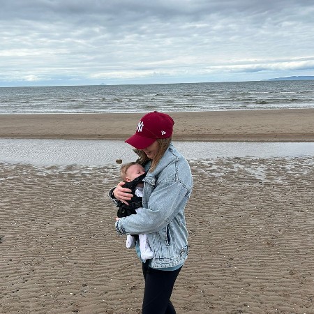 Rachel Buller is fundraising for Crosshouse Children's Fund