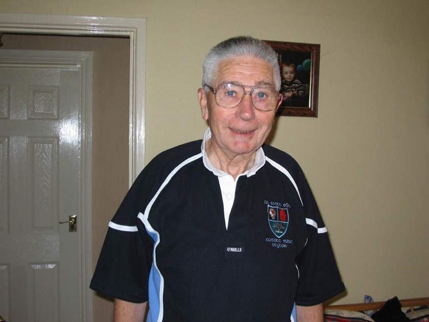 Paul Curran is fundraising for Parkinson’s UK