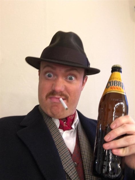 William Reay is fundraising for Cancer Research UK