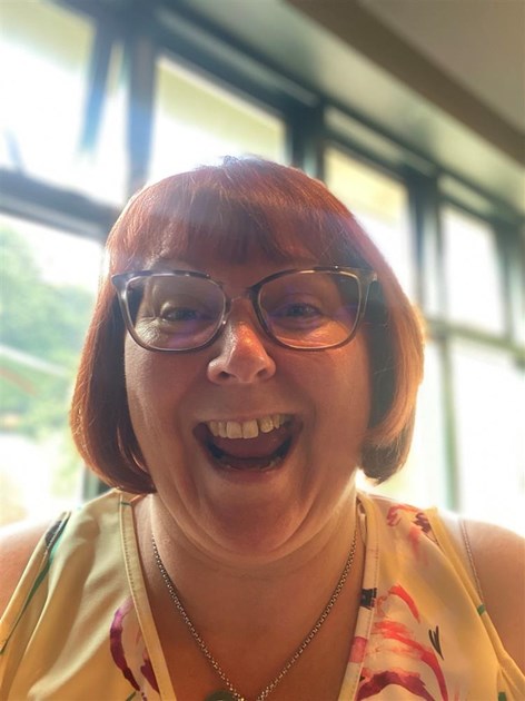 Tina Berry is fundraising for Alzheimer's Society