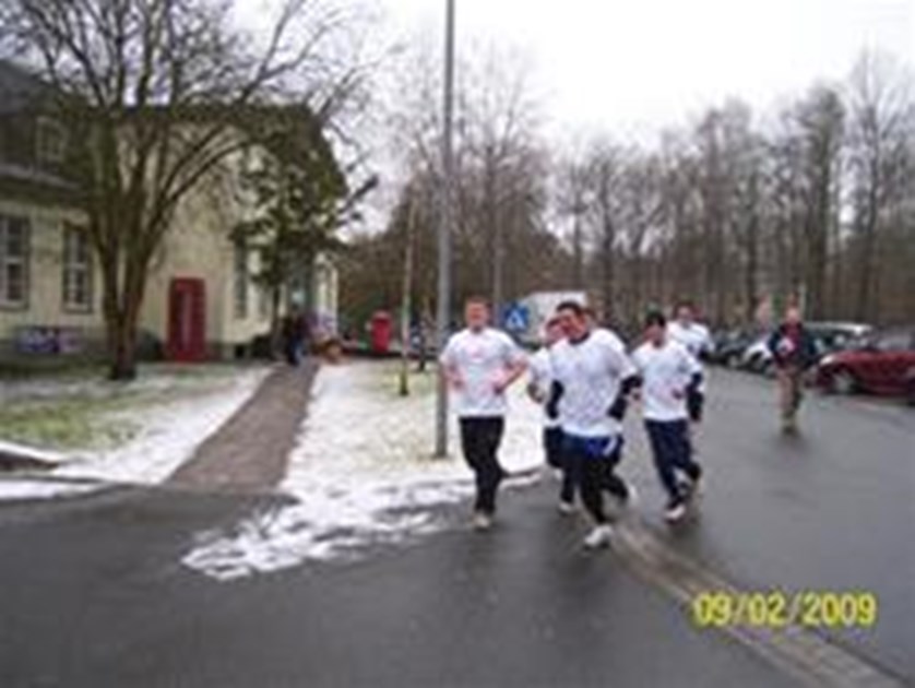 Steven Salter is fundraising for Help for Heroes